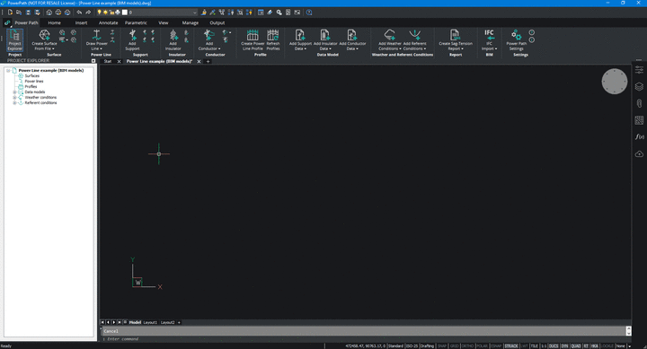 What are BIM models? Is it possible to apply BIM on power line projects ...
